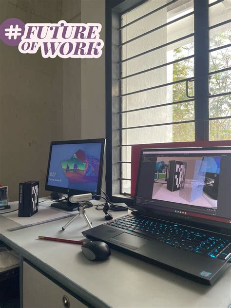 Immanuel Adam On Linkedin Unity3d Vuforia Intelrealsensedepth