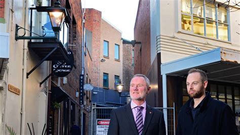 Dicky Whites Lane Development Video The Examiner Launceston Tas