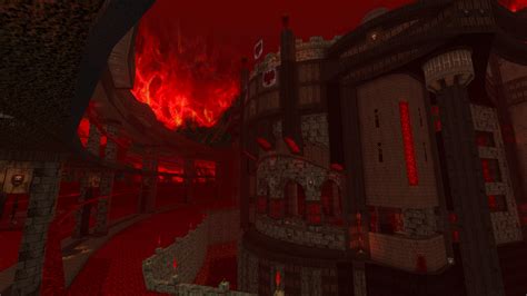 The Best Doom Mods Of 2019 Rock Paper Shotgun