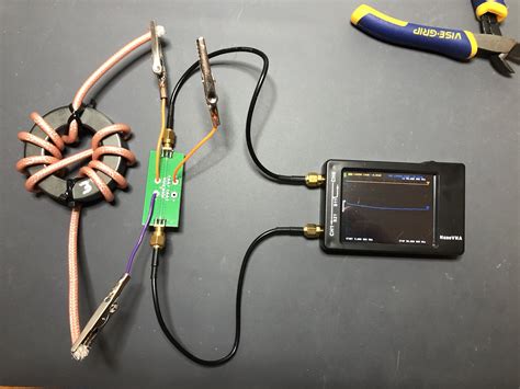 Common Mode Current Choke X