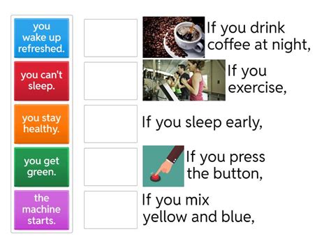 Zero Conditional Match Up