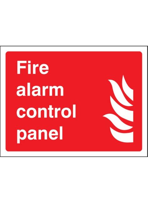 Fire Alarm Control Panel
