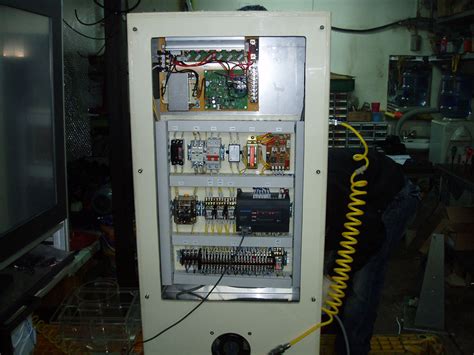 무브메카트로닉스 제품소개 전기콘트롤판넬 제작