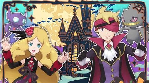 Pokémon Masters Ex Trae De Vuelta El Evento Bailando Con Fantasmas Y Más Contenidos Nintenderos