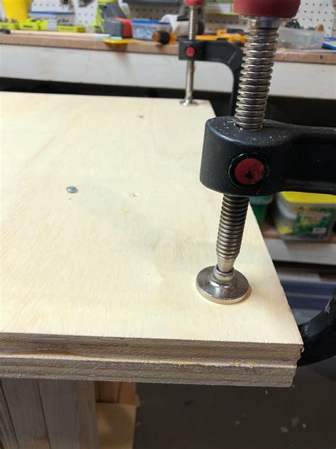 Simple DIY Workbench Create And Babble Simple DIY Workbench Create And Babble