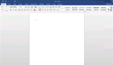 Скачать Microsoft Word 2019 торрент бесплатно