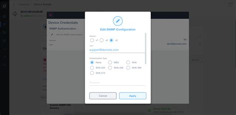 Snmp Monitoring Tools And Network Management Domotz