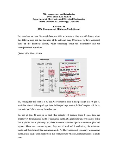 Lec4 Pdf Computer Architecture Computer Data