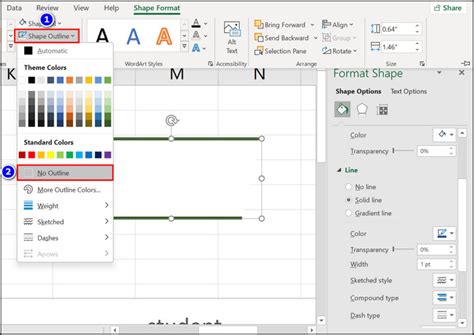 How To Break Bar Chart Axis In MS Excel Simplest Way