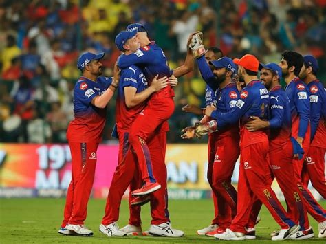 Ipl 2024 Yash Dayal Holds His Nerve As Rcb Beat Csk To Claim Final