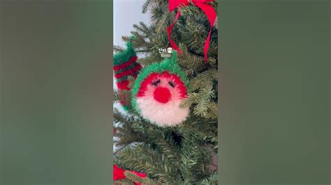 🎄 울클럽 뜨개인 여러분 메리 크리스마스 🎅🧶 Youtube