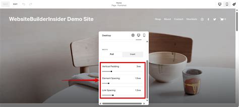 How Do I Move The Navigation Bar In Squarespace