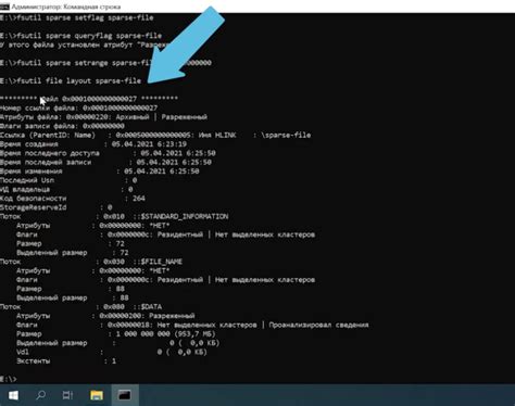 Розріджені файли в Windows Linux та Macos файлових систем Ntfs Refs Ext3 Ext4 Btrfs та Apfs