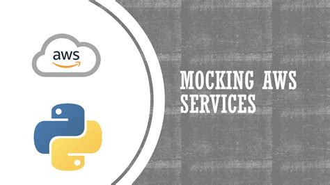 Test Your Aws Codepython Using Moto