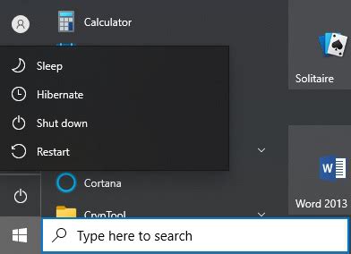 How To Enable Hibernate Mode On Windows GeeksforGeeks
