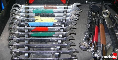 Wrench Tips Wrench In Color MotoIQ