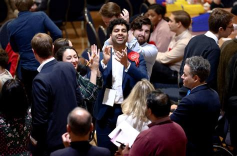 Uk Local Election Results Announced Kimdeyir
