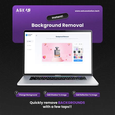 Askus Solution On Linkedin Macapp Backgroundremover Creativetools Askussolution