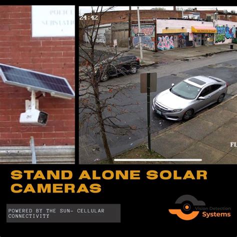 Vision Detection Systems Llc On Linkedin Vds Visiondetectionsystems Security Solarpowered
