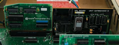 Apple Iie Computer Model A2s2064 With Apple Iii Monitor Rr Auction