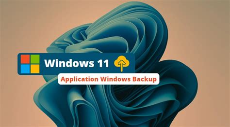 Avec Windows Backup Windows 11 Va Sauvegarder Votre Pc