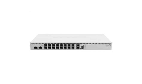Mikrotik Cloud Router Switch 16 Sfp28 Ports 2 Qsfp28 — Network Computer Wireless