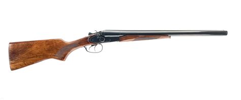 Lot - REMINGTON SPARTAN SPR220F DOUBLE BARREL SXS 12GA SHOTGUN