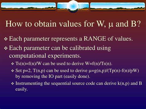 Ppt Cis669 Distributed And Parallel Processing Powerpoint