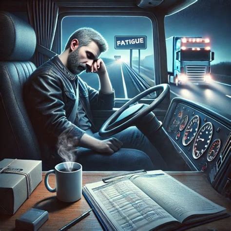 Introduction To Fatigue And Distraction Detection Technology Fddt