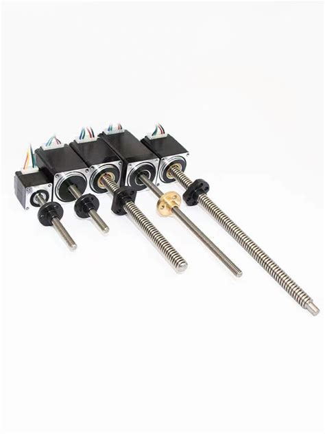 Linear Stepper Motor Pjm
