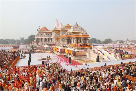 রাম মন্দির অযোধ্যা খবর Live Coverage Of Ayodhya Ram Mandir Inauguration অযোধ্যা রাম মন্দির