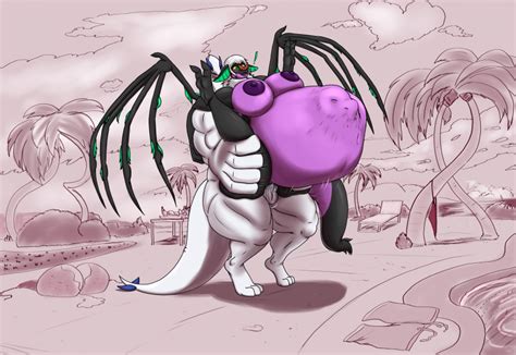 Rule 34 Absurd Res Anthro Breasts Broodmother Derrysome Female Fetal Movement Generation 2