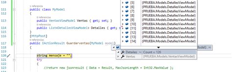 Problem Passing A Record Size From Ajax To Controller In Asp Net Core 5 Mvc Microsoft Qanda