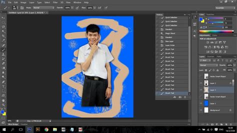 แนะนำเครื่องมือต่างๆ Photoshop Cs6 Youtube