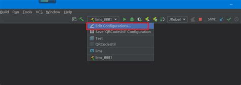 jrebel无法启动问题 application server was not connected before run configuration stop如何解决 大数据 亿速云