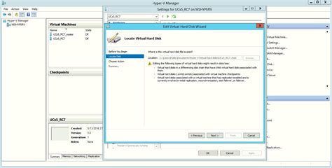 VM Microsoft Hyper V Configuring CPU And Memory Documentation E MetroTel