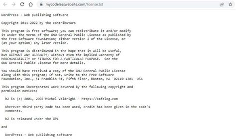 How To Know If A Website Is WordPress Hacks