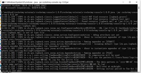 Rocketmq安装 Csdn博客 Rocketmq安装 Csdn博客