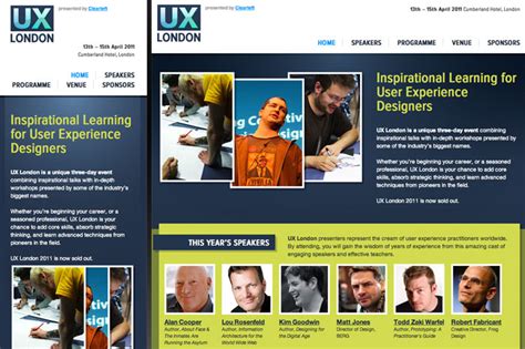 41 Inspirational Responsive Web Designs Using Css3 Media Queries