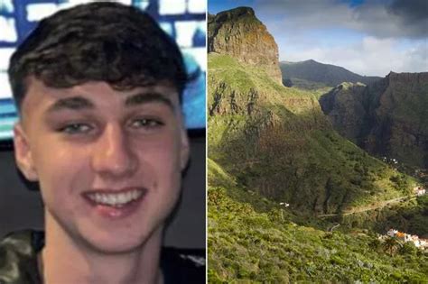 Jay Slater Chilling Signs Of Life In Eerie Ravine Where Teen Is