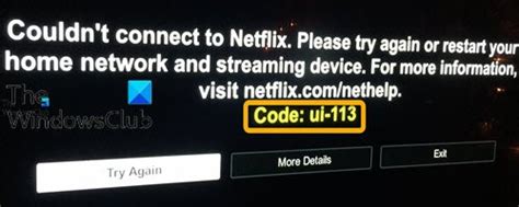 How To Fix Netflix Error Codes B S And UI