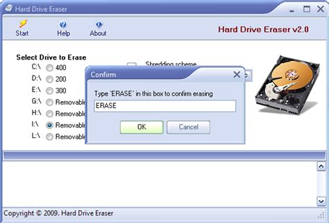 Hard Drive Eraser İndir