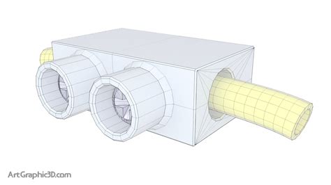Electrical Terminal Block 3d Model Download