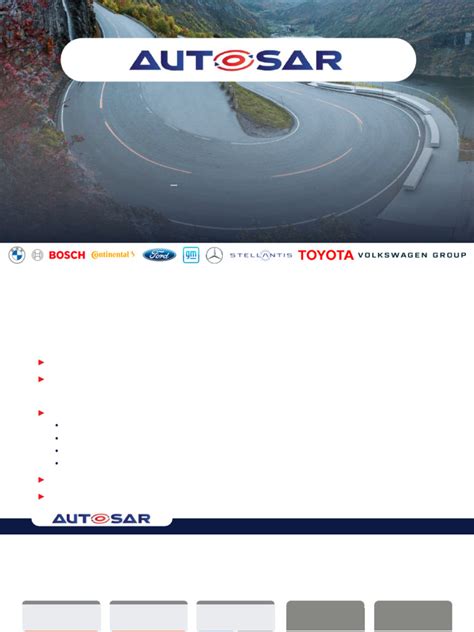 Autosar Exp Introduction Part2 Pdf Computer Architecture Computing
