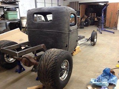 Rat Rod Double Z Frame Plans Rat Rod Truckhot Rodparts