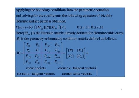 Hermite Bicubic Surface Patch Pdf