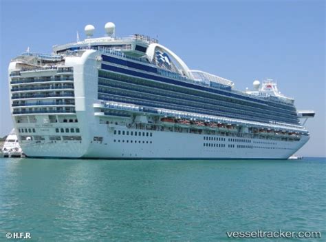 Ruby Princess Passenger Ship Imo 9378462 Mmsi 310567000 Callsign Zcdy2 Flag Bermuda