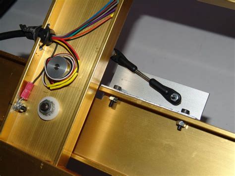 Rudder Pedals Hans Krohn