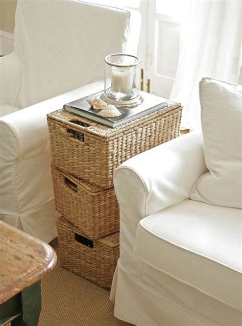 Decorar Con Cestas De Mimbre Ideas De Decoración Nomadbubbles Decor Lakehouse Decor