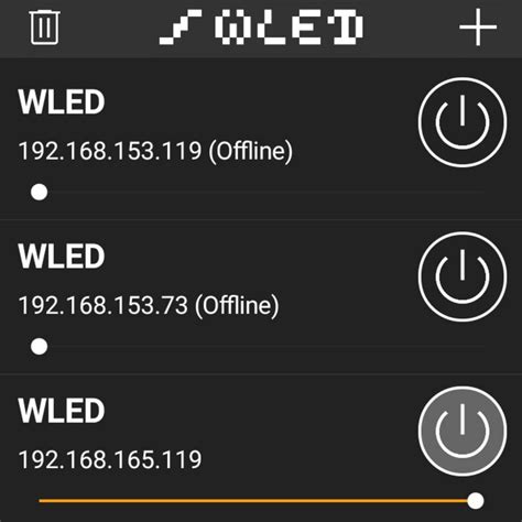 Control Rgb Led Using Wled 6 Steps With Pictures Instructables